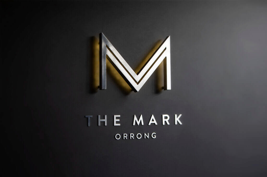 The Mark Property Development Branding | Principle Design
