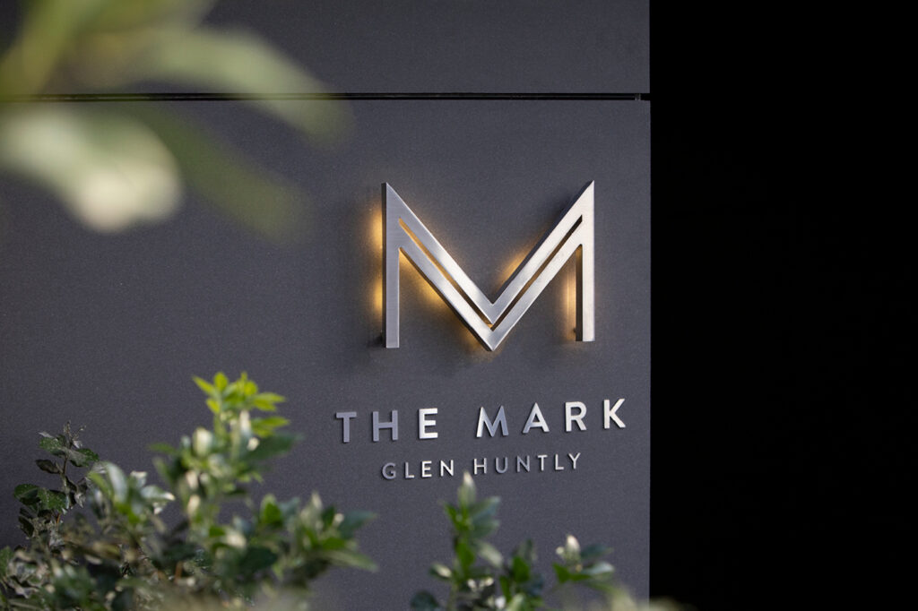 The Mark Property Development Branding | Principle Design