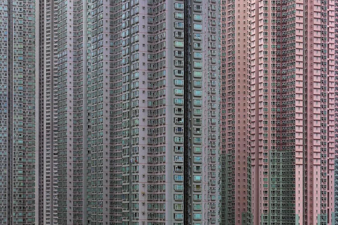 Architecture of Density Series | Principle Design