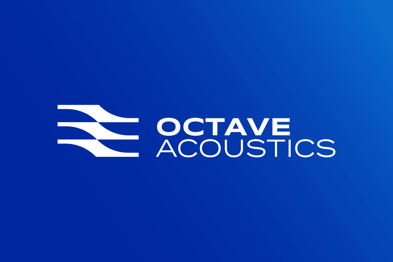 Octave Acoustics | Branding & Digital | Principle Design