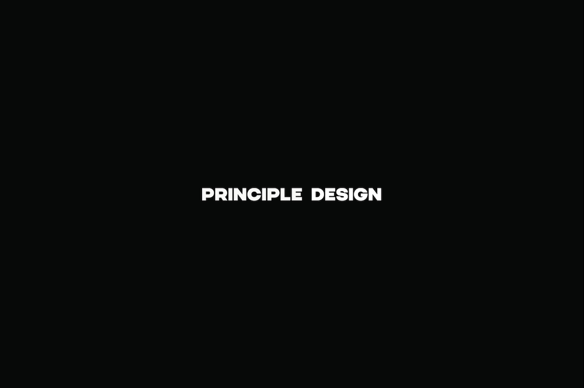 Principle Design | Brand & Graphic Design Studio Melbourne