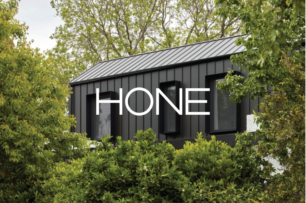 HONE Built | Principle Design